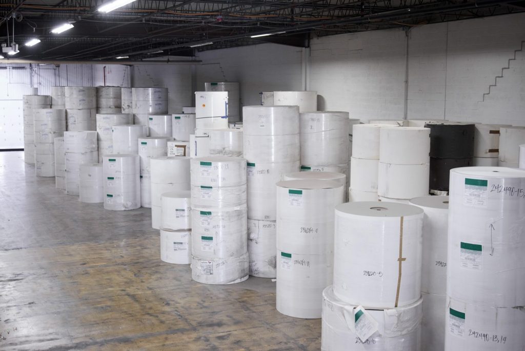 SBS Paperboard Supplier | The Paper Tigers